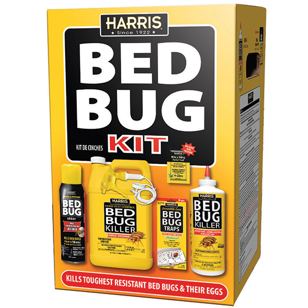 HARRIS BED BUG KIT LARGE VALUE PACK - Winchester, KY - Southern States ...